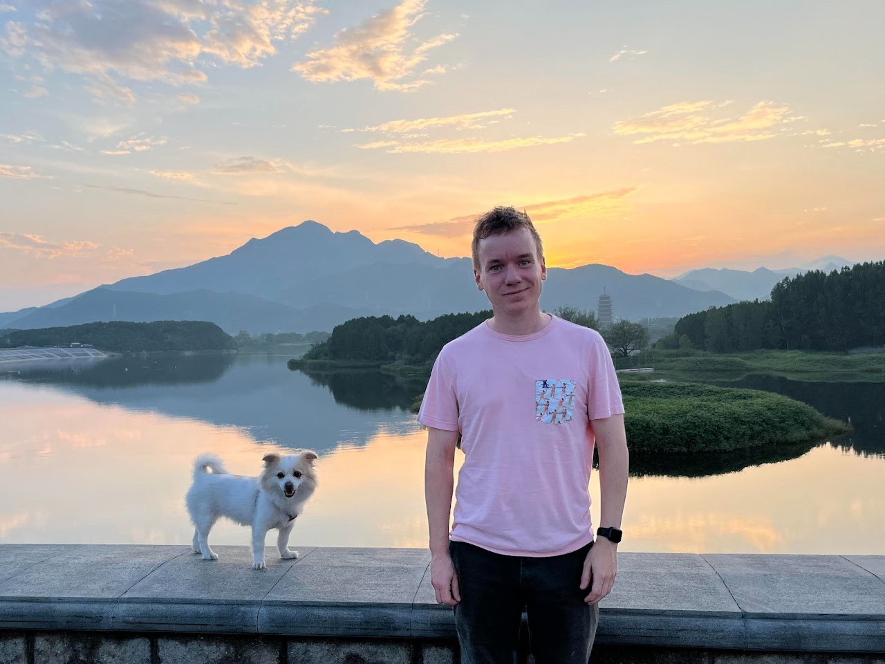 Ben Davison is invited speaker for ICM 2026 | School of Mathematics ...