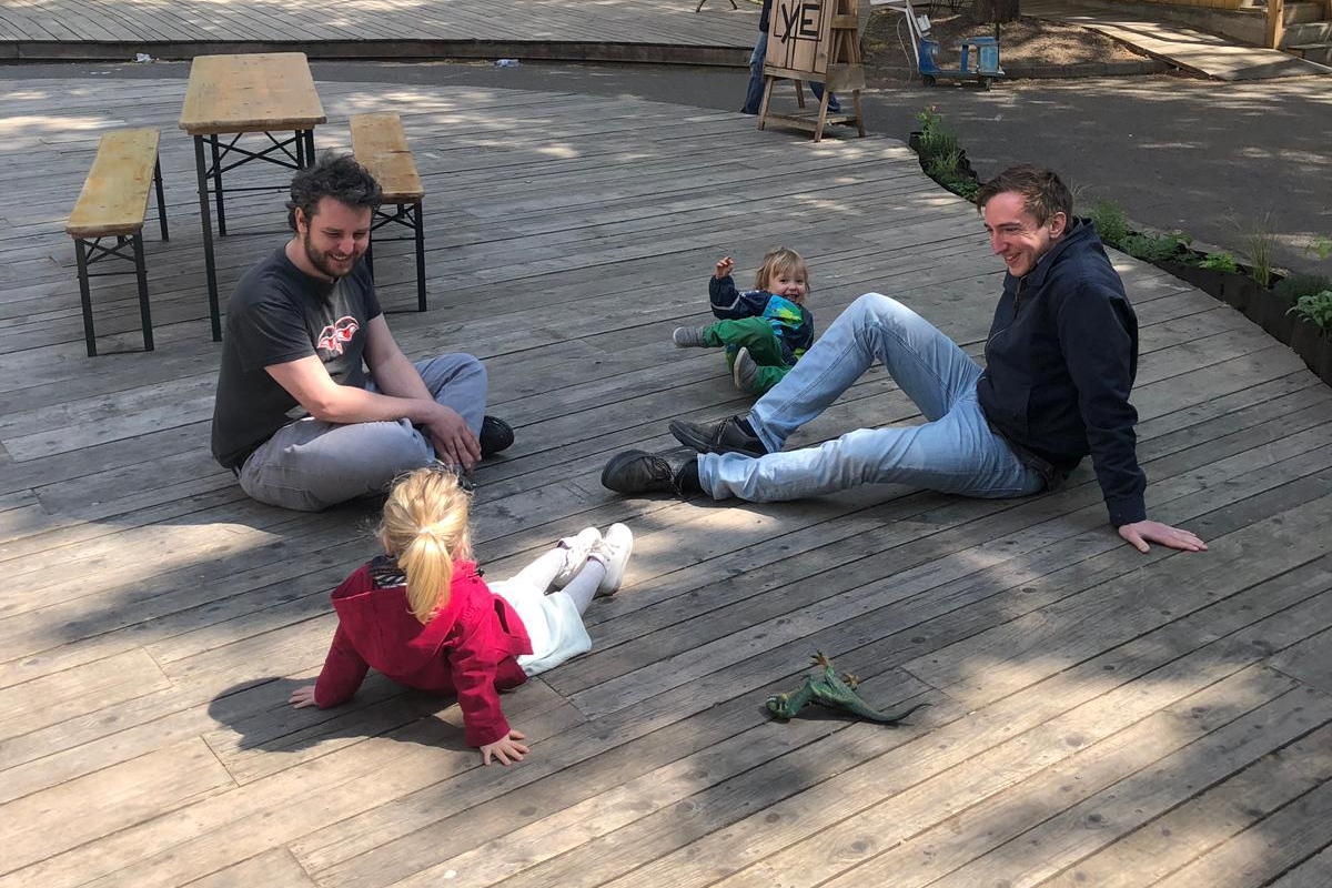 David Jordan awarded 2025 LMS Berwick Prize | School of Mathematics ...