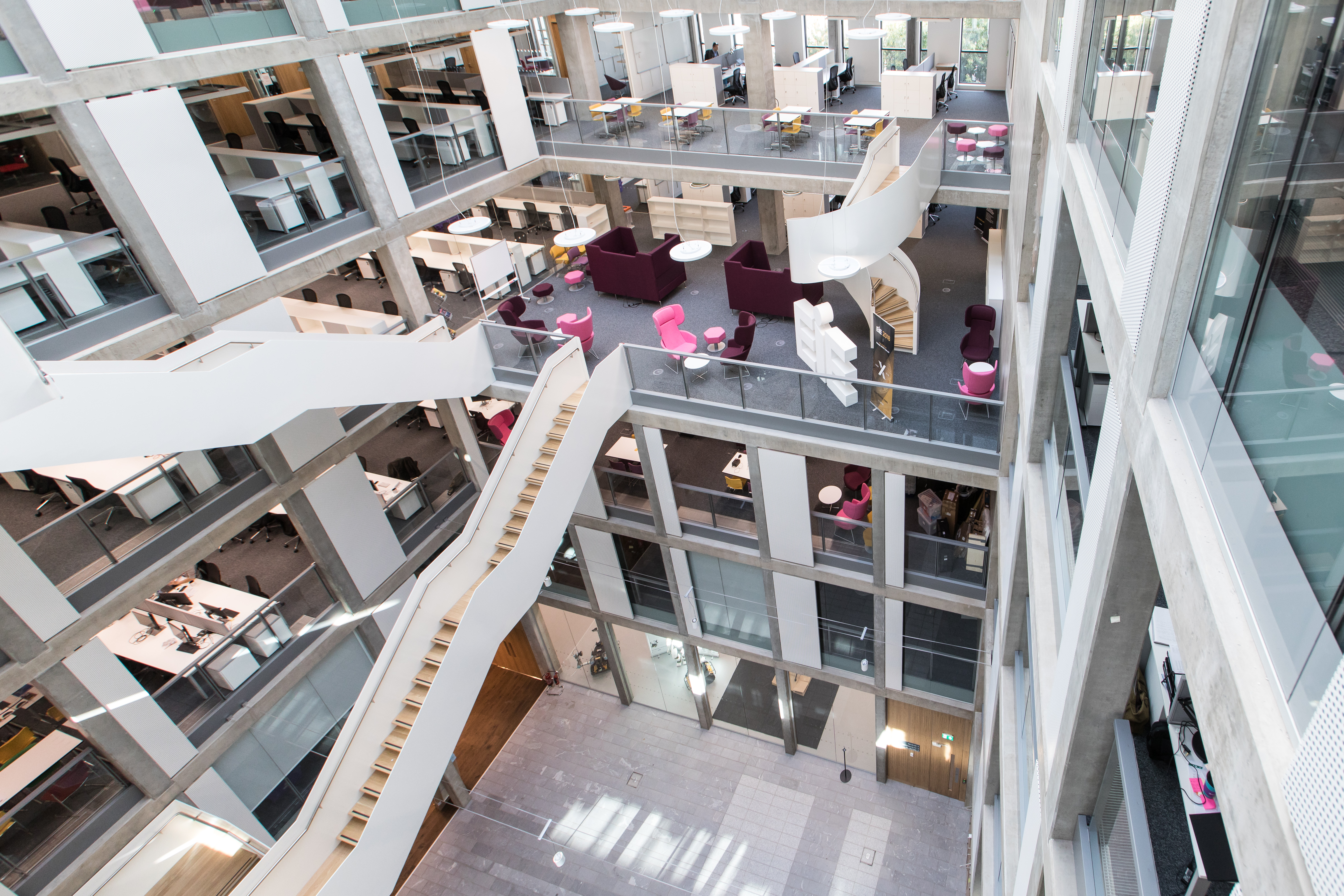 Centres and networks | School of Mathematics | School of Mathematics